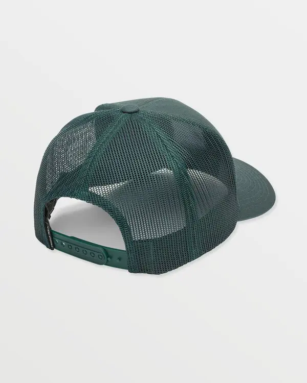 Volcom Talons Trucker Hat - Evergreen