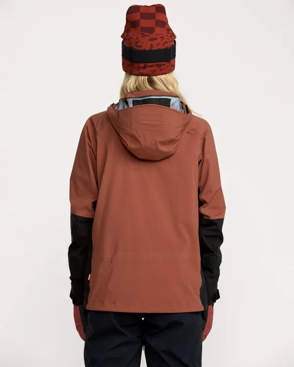 Volcom Vs 3l Stretch Gore Jacket
