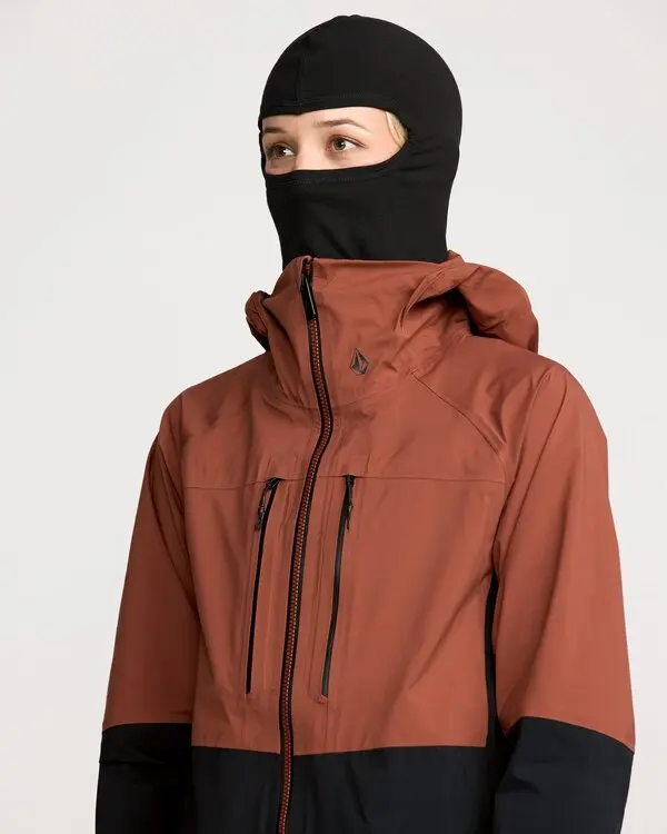 Volcom Vs 3l Stretch Gore Jacket