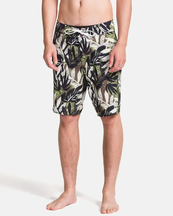 Volcom Manic Boardshort 20 - Wintermoss