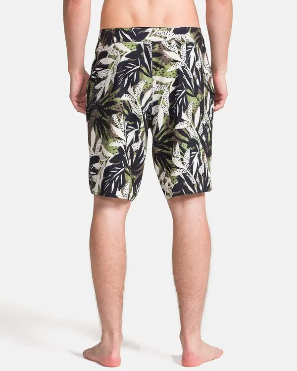 Volcom Manic Boardshorts - Wintermoss