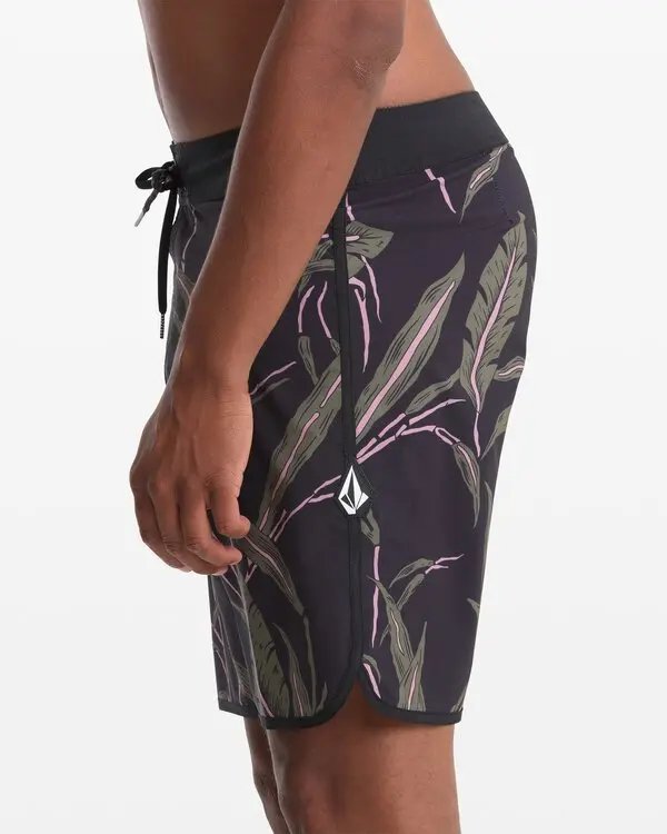 Volcom Encounter Scallop Mod 19 Boardshorts