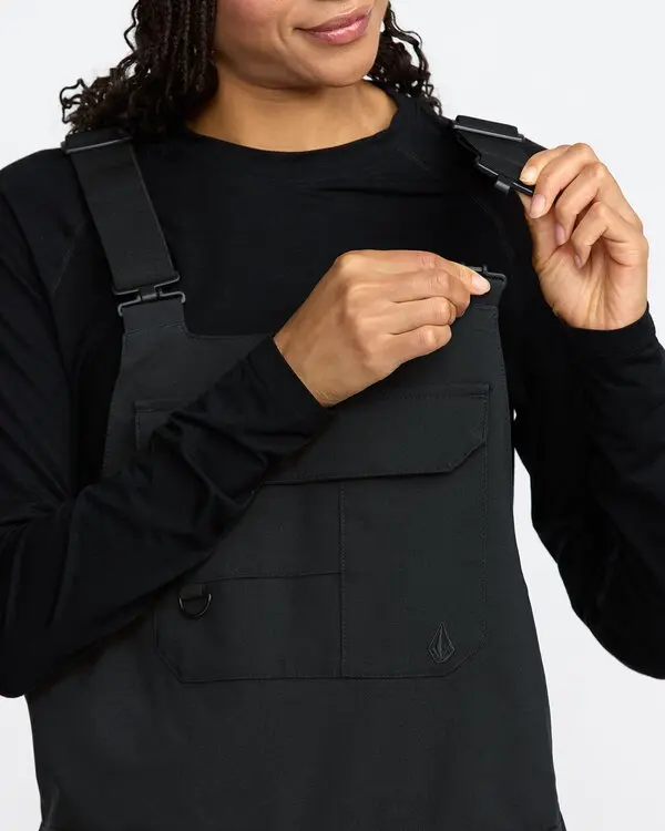Volcom Creston 3d Stretch Bib