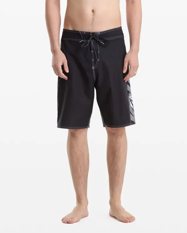Volcom Reaper Mod Boardshorts - Black