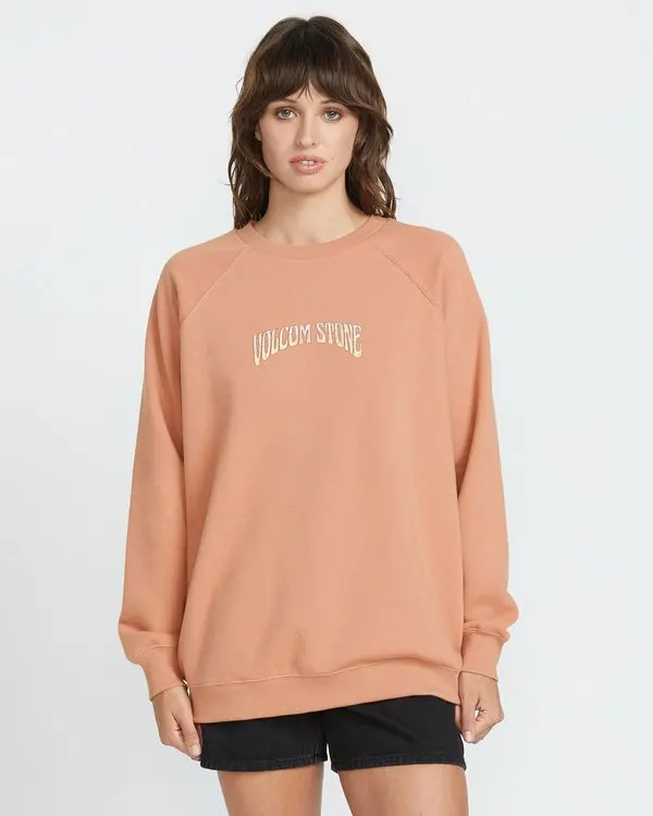 Volcom Stone Magic Boyfriend Crew
