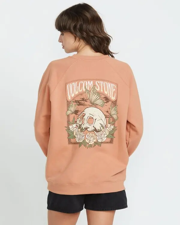 Volcom Stone Magic Boyfriend Crew