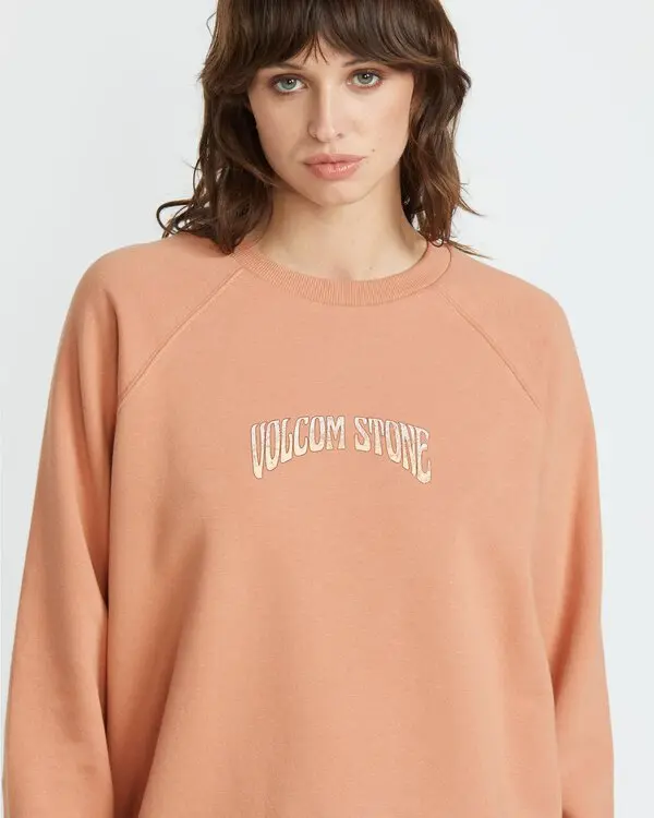 Volcom Stone Magic Boyfriend Crew
