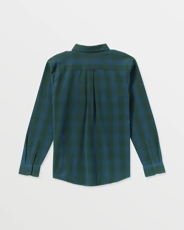 Volcom Shadowstone Flannel Long Sleeve Shirt