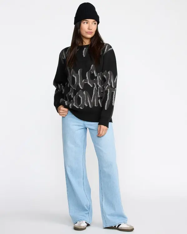 Volcom Stone Jacquard Sweater