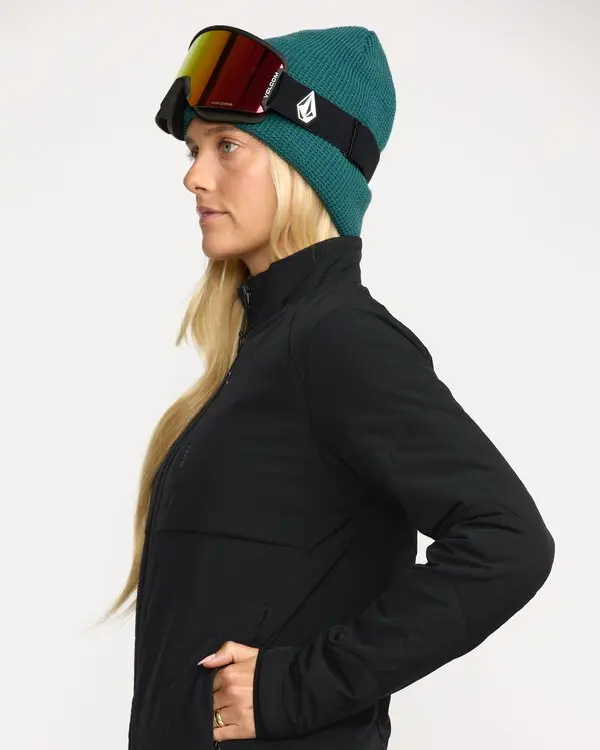 Volcom Evergreen Full Zip Jacket