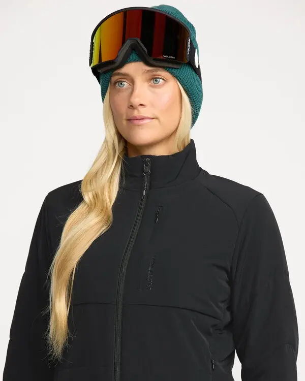 Volcom Evergreen Full Zip Jacket