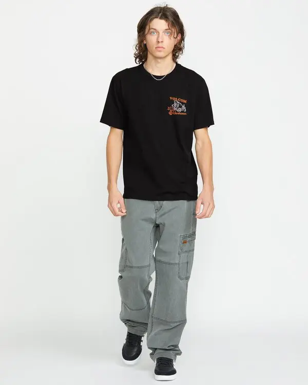 Volcom Pour Choices Short Sleeve Tee