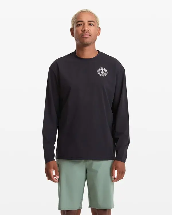 Volcom Long Sleeve Thrashguard