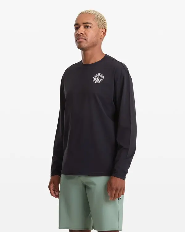 Volcom Long Sleeve Thrashguard