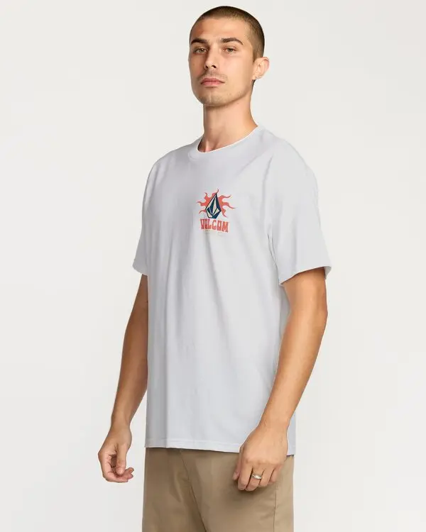 Volcom Peak A Boo Short Sleeve Tee