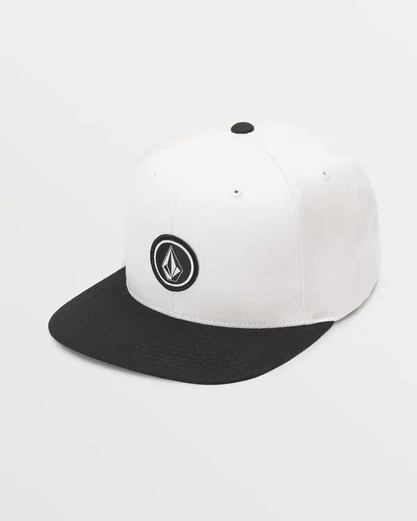 Volcom Quarter Twill Baseball Cap