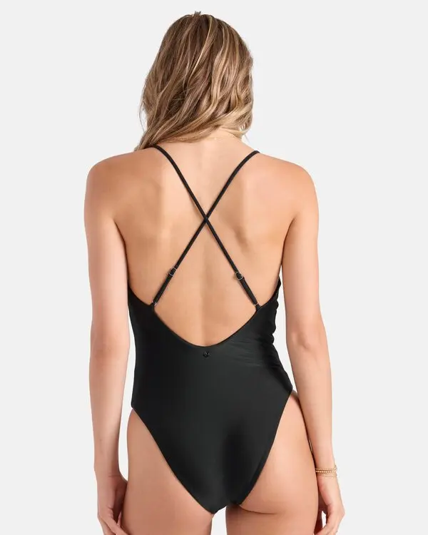 Volcom Seamless One-piece Swimsuit