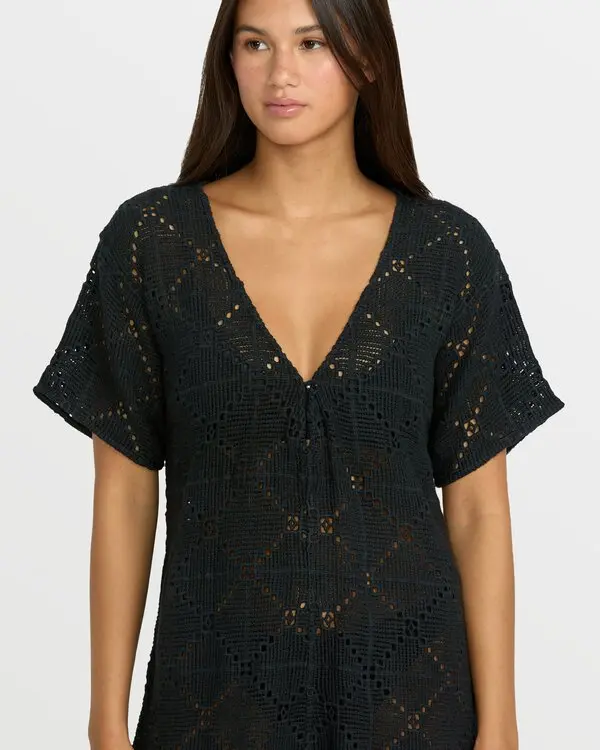 Volcom Go Barefoot Romper