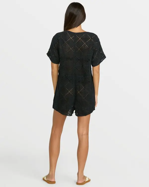 Volcom Go Barefoot Romper