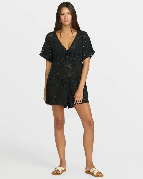 Volcom Go Barefoot Romper