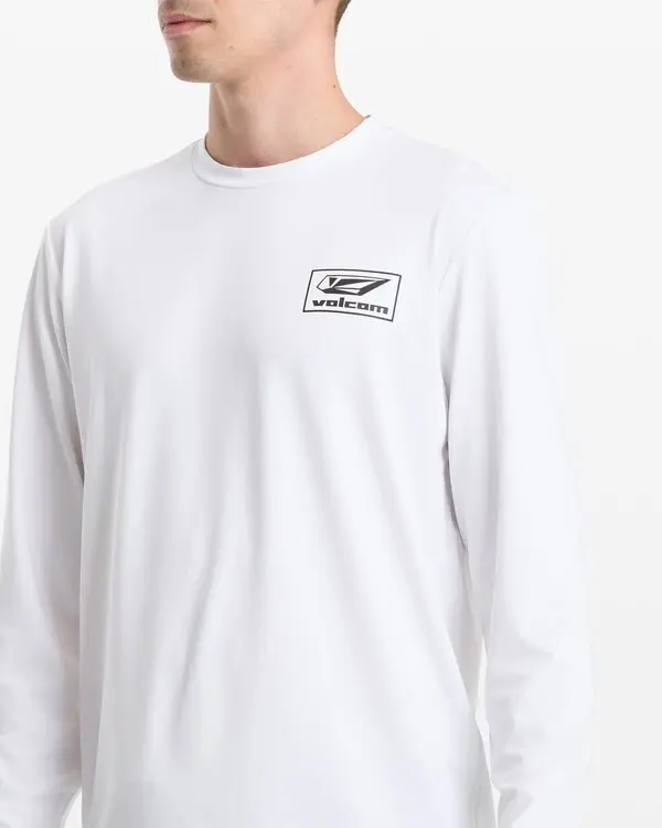 Volcom Modstone Loose Fit Long Sleeve Thrashguard