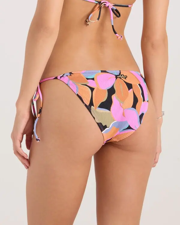 Volcom Floral Bikini Bottom - Tropic Multi