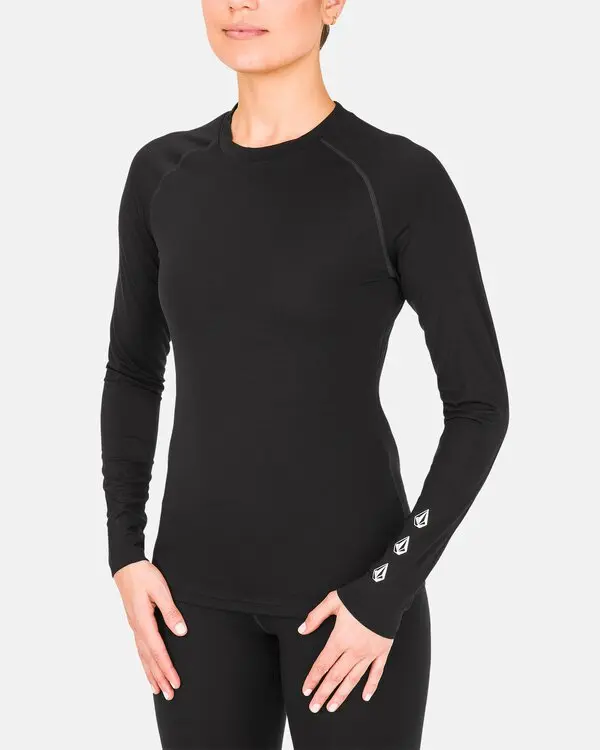 Volcom Merino Blend Crewneck