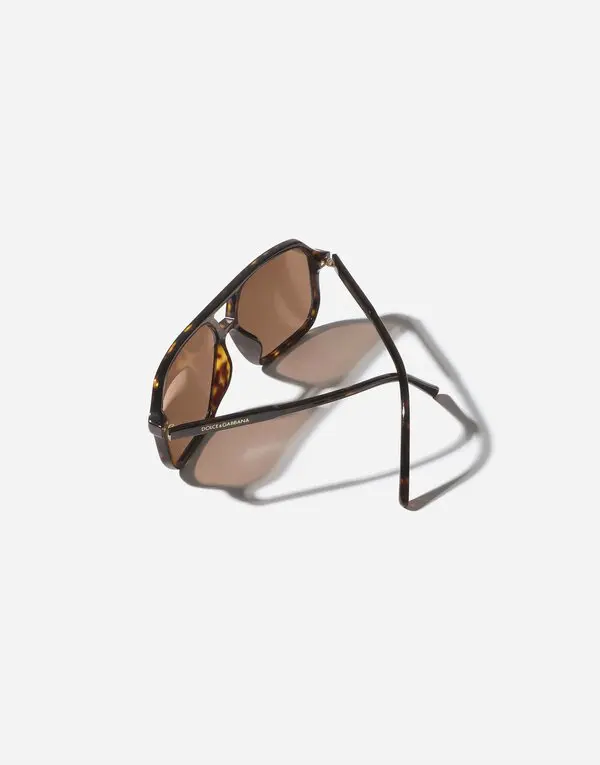 Dolce & Gabbana Everyday Sunglasses - Brown