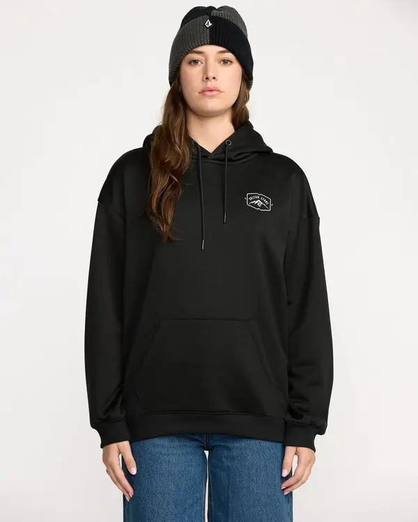 Volcom Hoodie - Black