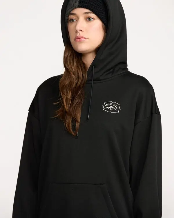 Volcom Hoodie - Black