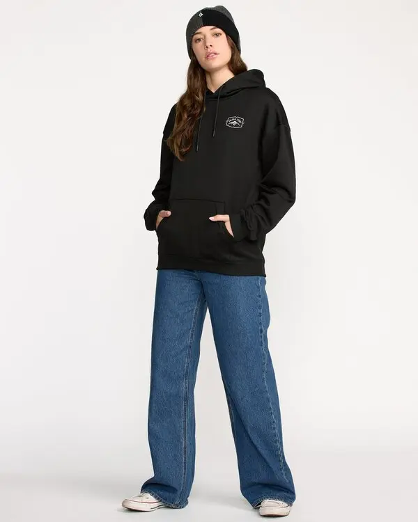 Volcom Hoodie - Black