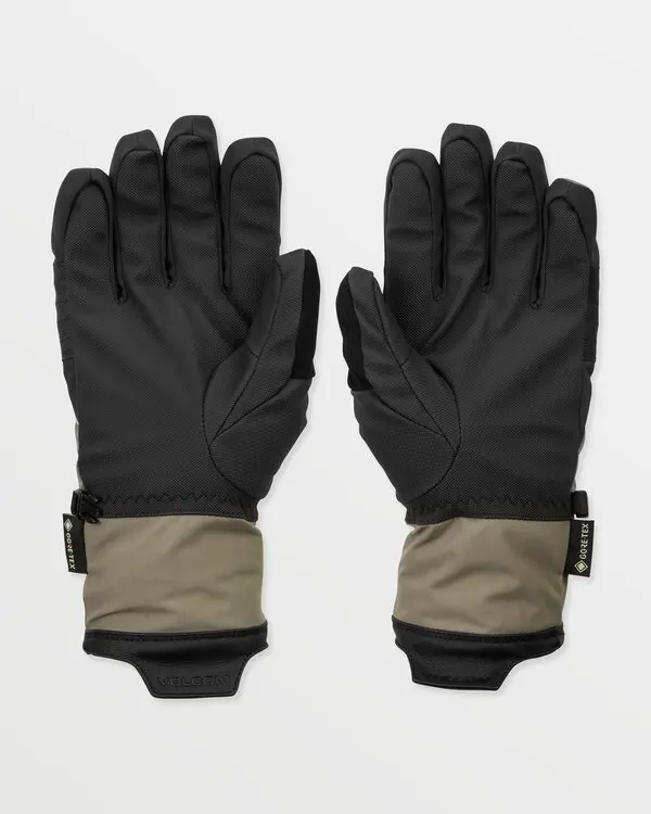 Volcom Cp2 Gore-tex Gloves - Military