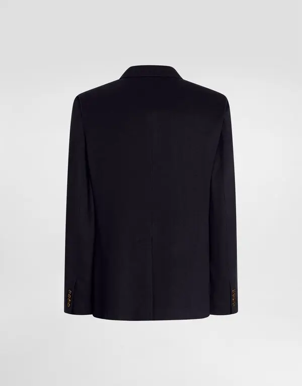 Dolce & Gabbana Double-breasted Cashmere Jacket