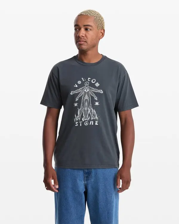 Volcom Body High Short Sleeve Tee