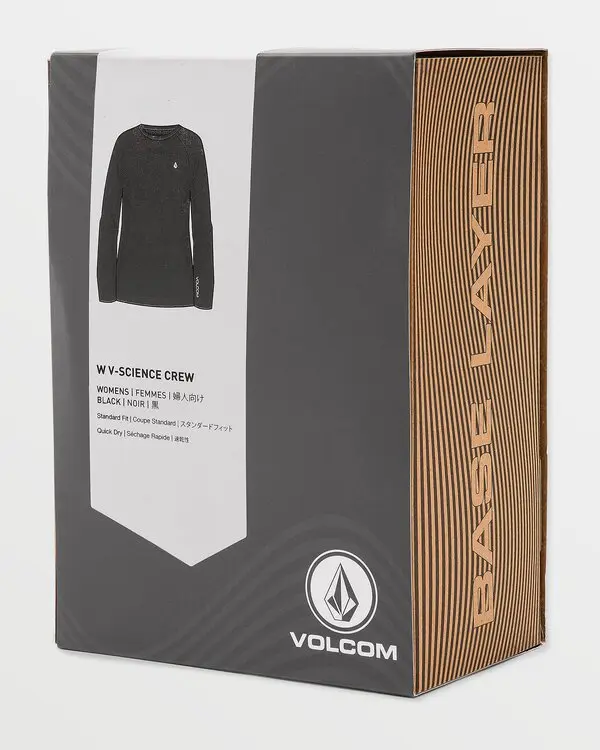Volcom V-science Crew