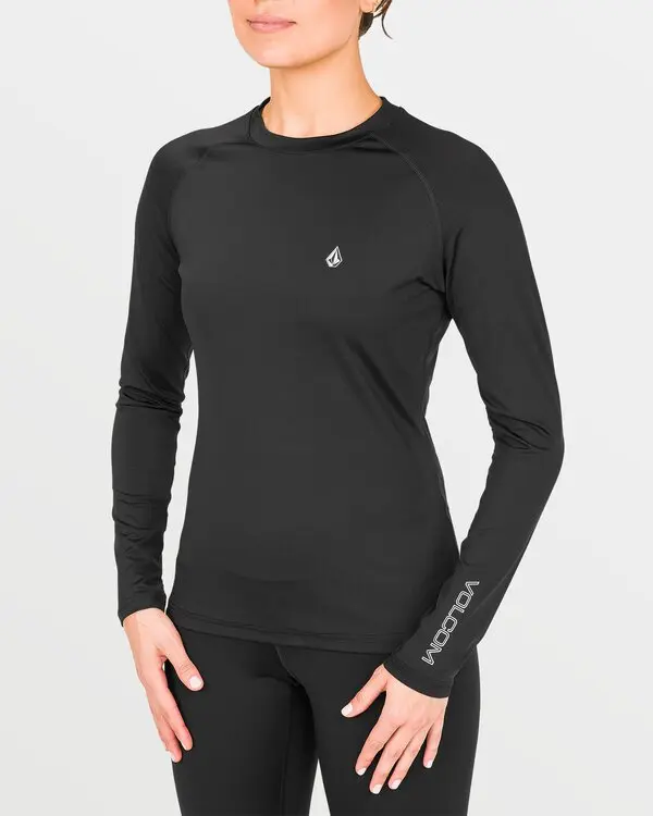 Volcom V-science Crew - Black
