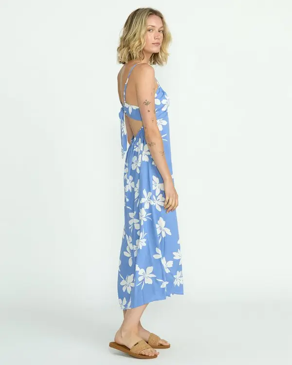 Volcom Coco Ho Midi Dress