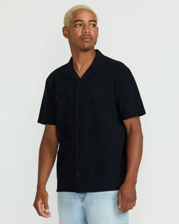 Volcom Featured Artist Seth Conboy Short Sleeve Shirt