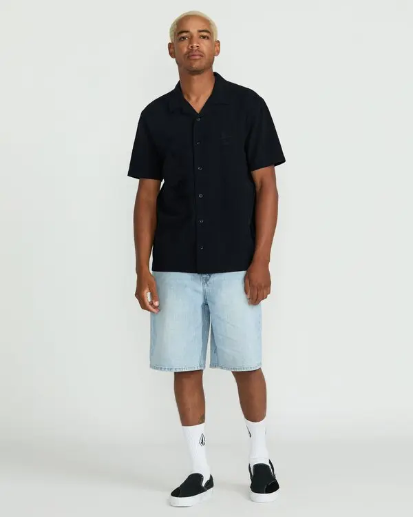 Volcom Featured Artist Seth Conboy Short Sleeve Shirt