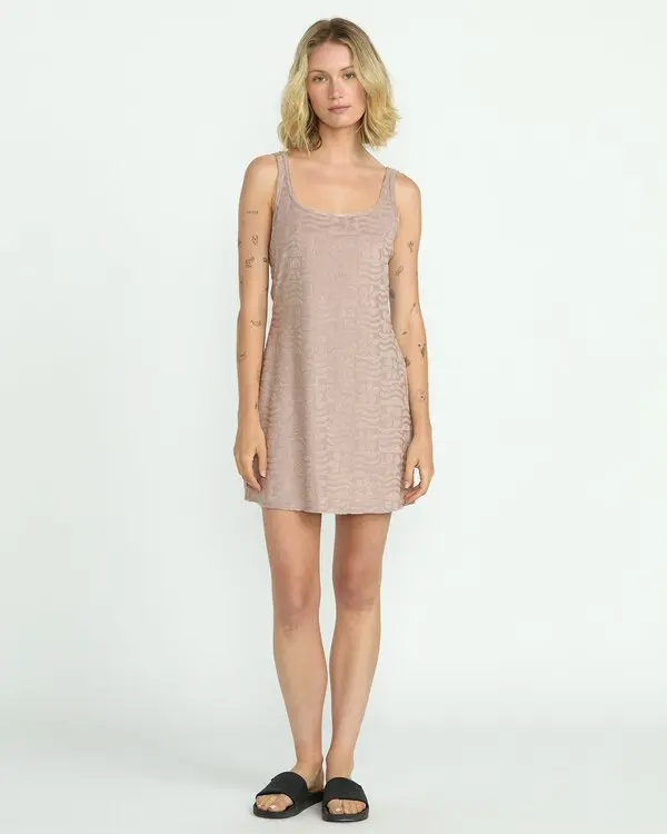 Volcom Coco Ho Mini Dress