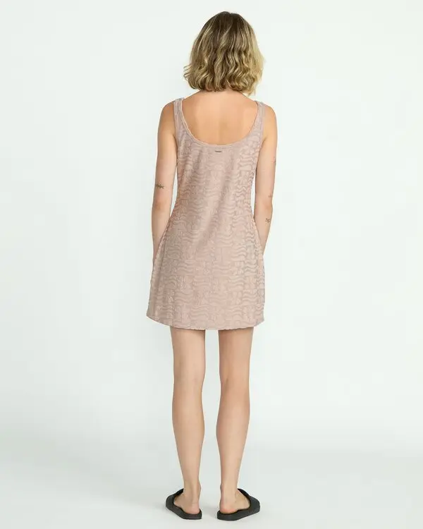 Volcom Coco Ho Mini Dress