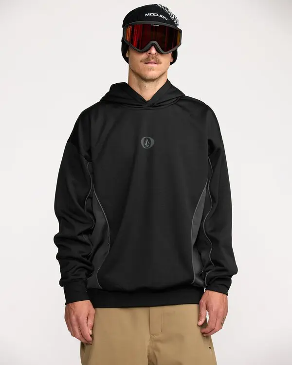 Volcom Vital Hydro Pullover - Black