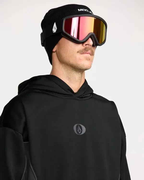 Volcom Vital Hydro Pullover - Black