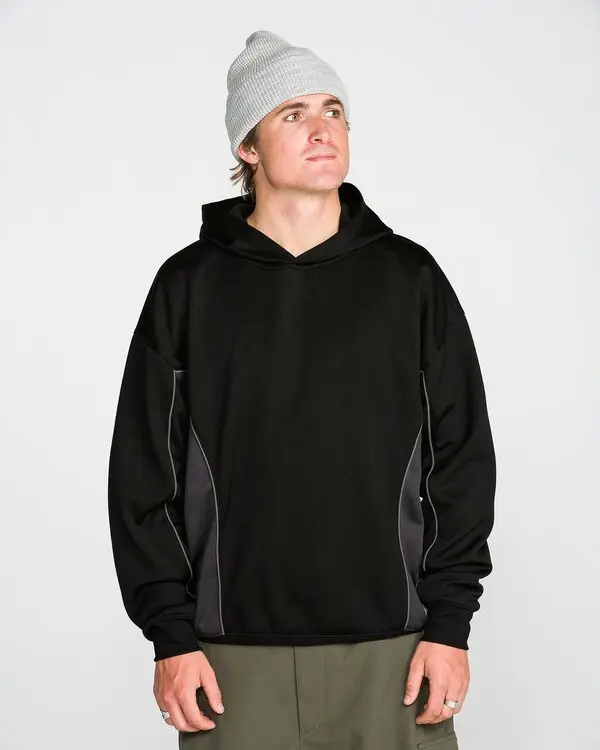 Volcom Vital Hydro Pullover - Black
