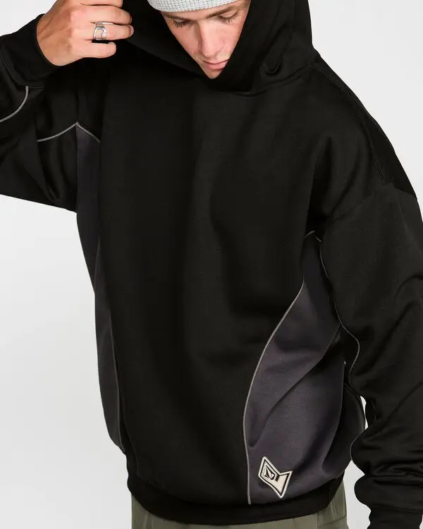 Volcom Vital Hydro Pullover - Black