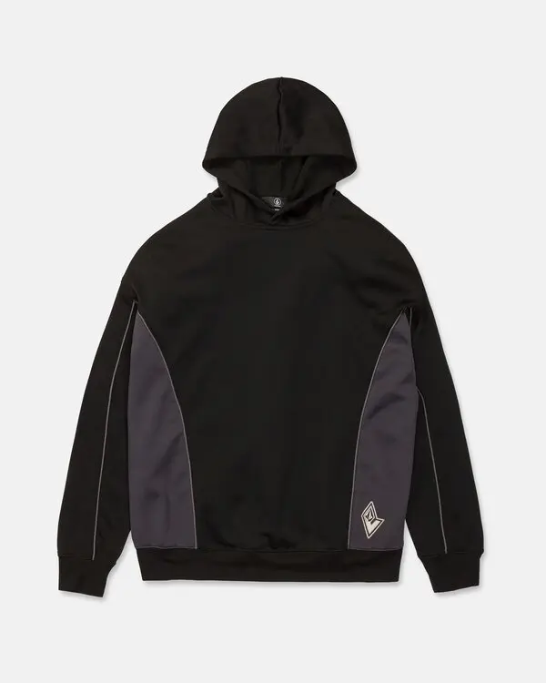 Volcom Vital Hydro Pullover - Black