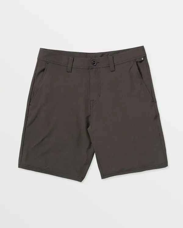 Volcom Hybrid Shorts - Black