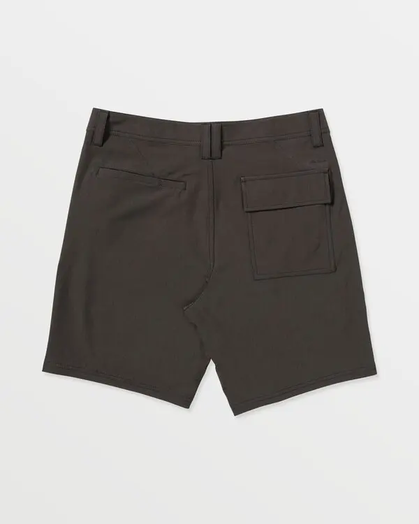 Volcom Hybrid Shorts - Black