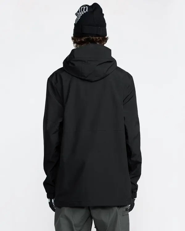 Volcom Gore-tex Jacket - Black