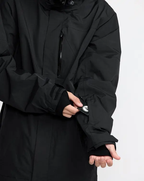 Volcom Gore-tex Jacket - Black